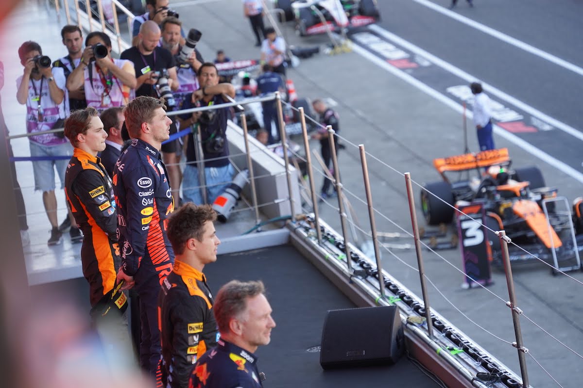 Japanese Grand Prix: F1 Team History and Statistics - Lights Out