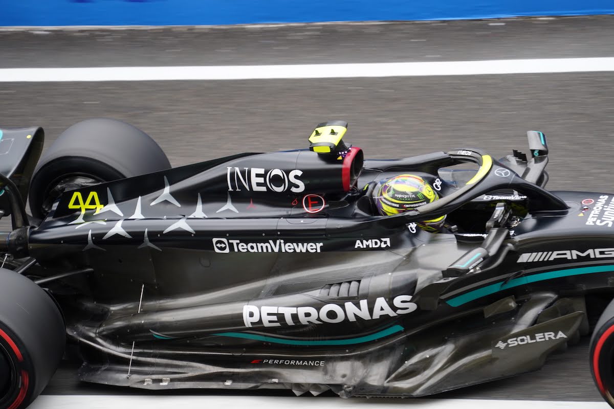 Statistics: Lewis Hamilton to Join Ferrari in 2025 - Lights Out