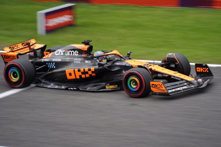 F1 Driver Ages: How old is each driver on the grid? - Lights Out