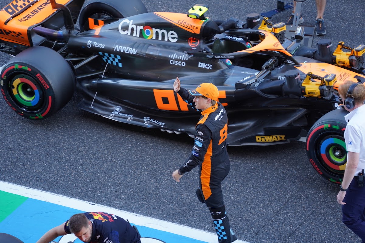 F1 Driver Ages: How old is each driver on the grid? - Lights Out