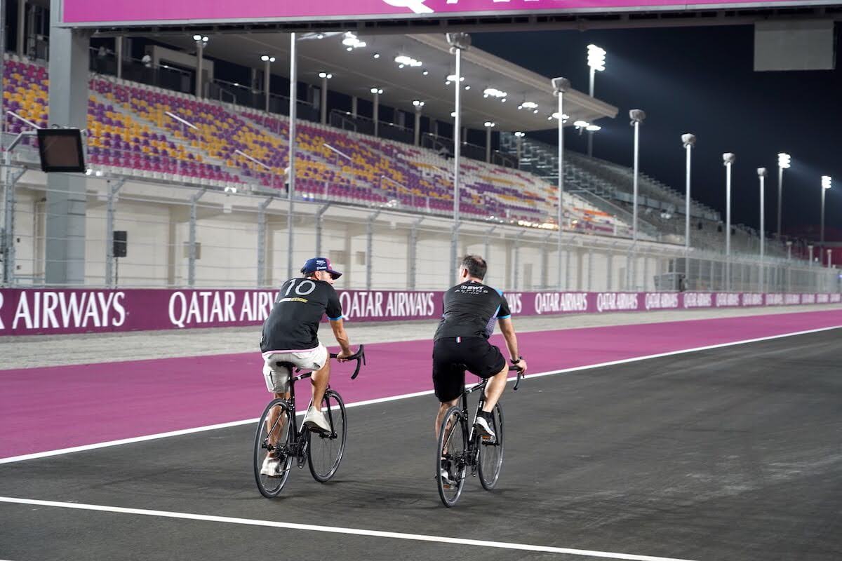 Every F1 Driver's History at the Qatar Grand Prix - Lights Out