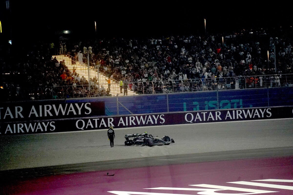 Every F1 Driver's History at the Qatar Grand Prix - Lights Out
