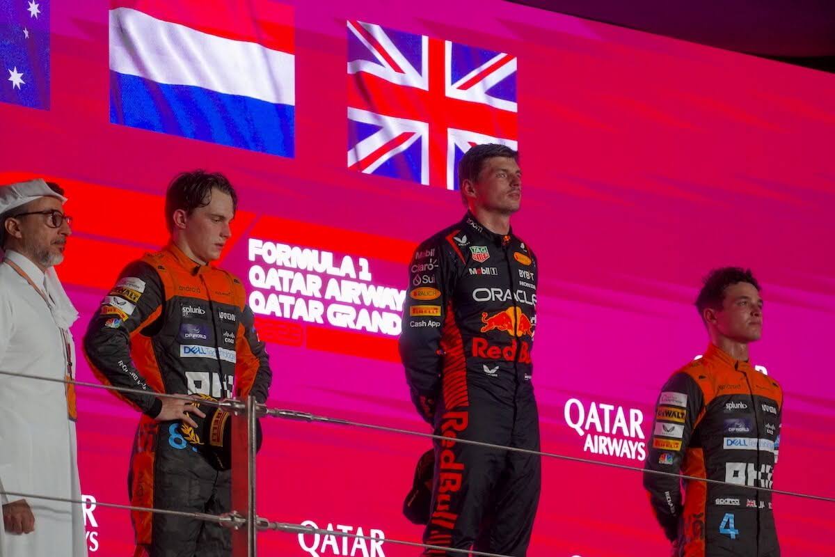 Every F1 Driver's History at the Qatar Grand Prix - Lights Out