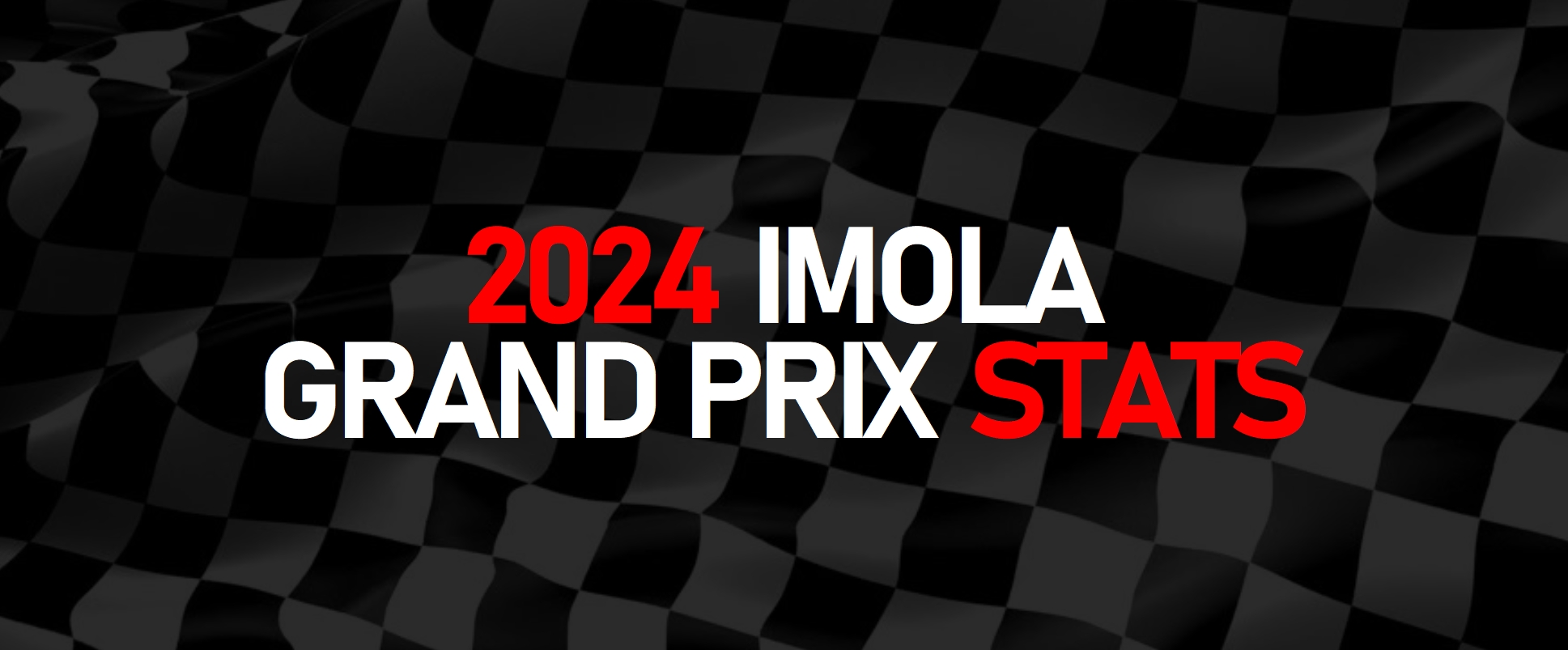 2024 Emilia Romagna Grand Prix: Race Statistics, Facts and Trivia ...