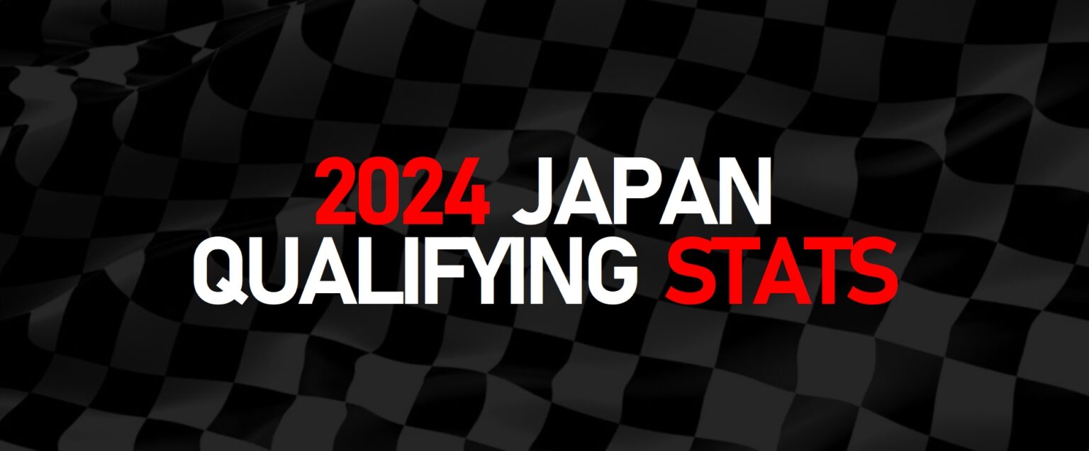 2024 Japanese Grand Prix: Qualifying Statistics - Lights Out