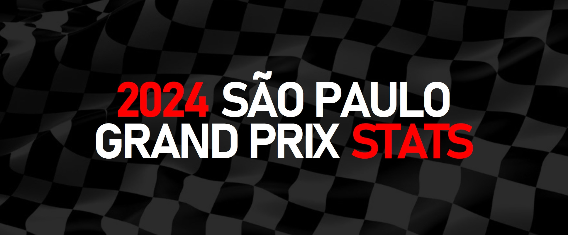 2024 Sao Paulo Grand Prix: Race Statistics, Facts and Trivia - Lights Out