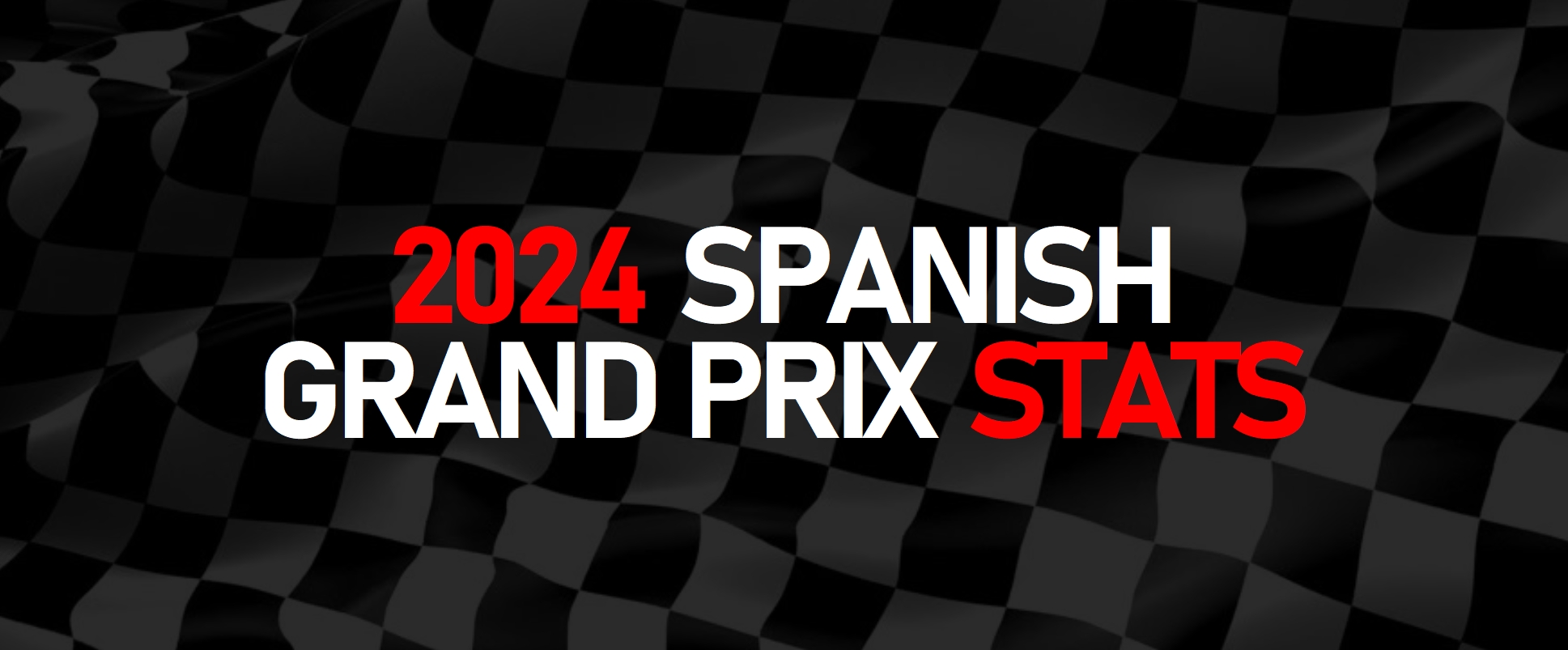 2024 Spanish Grand Prix: Race Statistics, Facts and Trivia - Lights Out