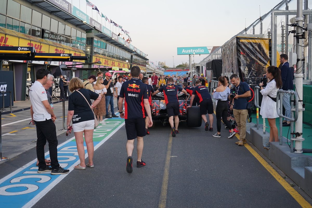 Every F1 Driver's History at the Australian Grand Prix - Lights Out