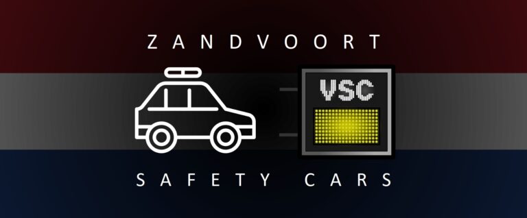 Every Safety Car Deployment at the Dutch Grand Prix - Lights Out