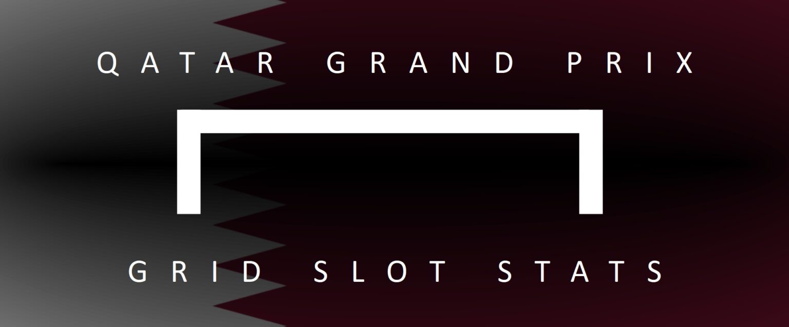 Qatar Grand Prix: Grid Position Statistics - Lights Out