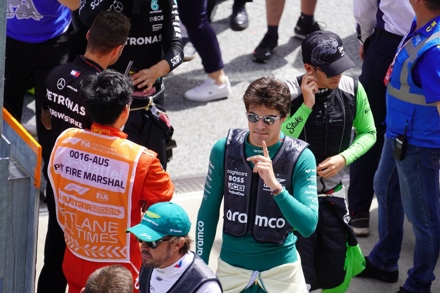 Every F1 Driver's History at the Austrian Grand Prix - Lights Out