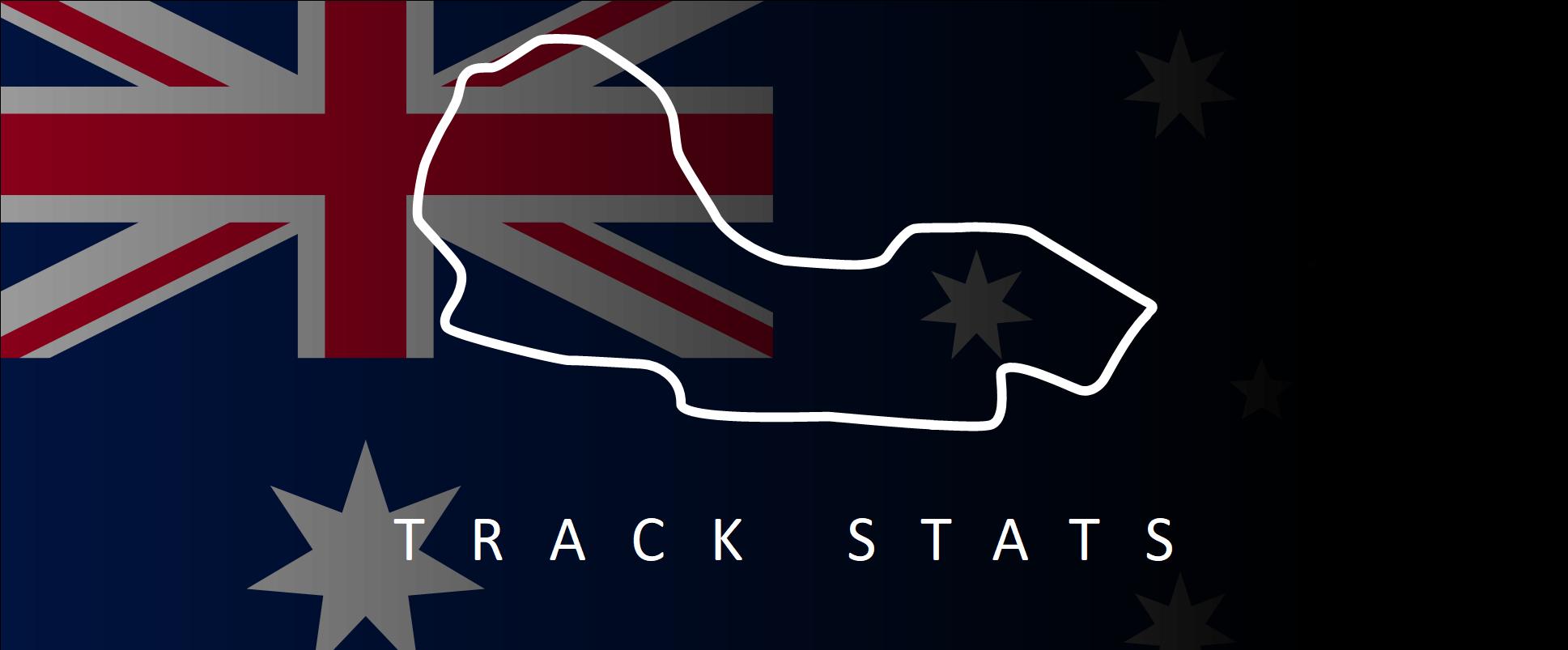 F1 Track Stats: Australian Grand Prix - Albert Park facts and ...