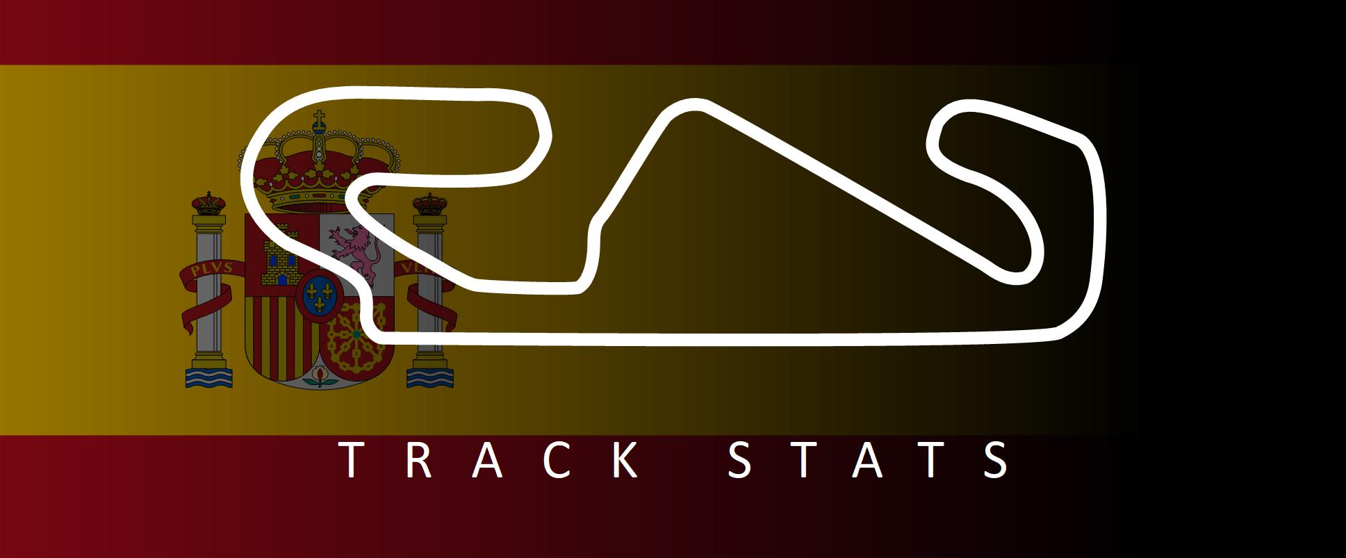 F1 Track Stats: Spanish Grand Prix at Catalunya - Lights Out