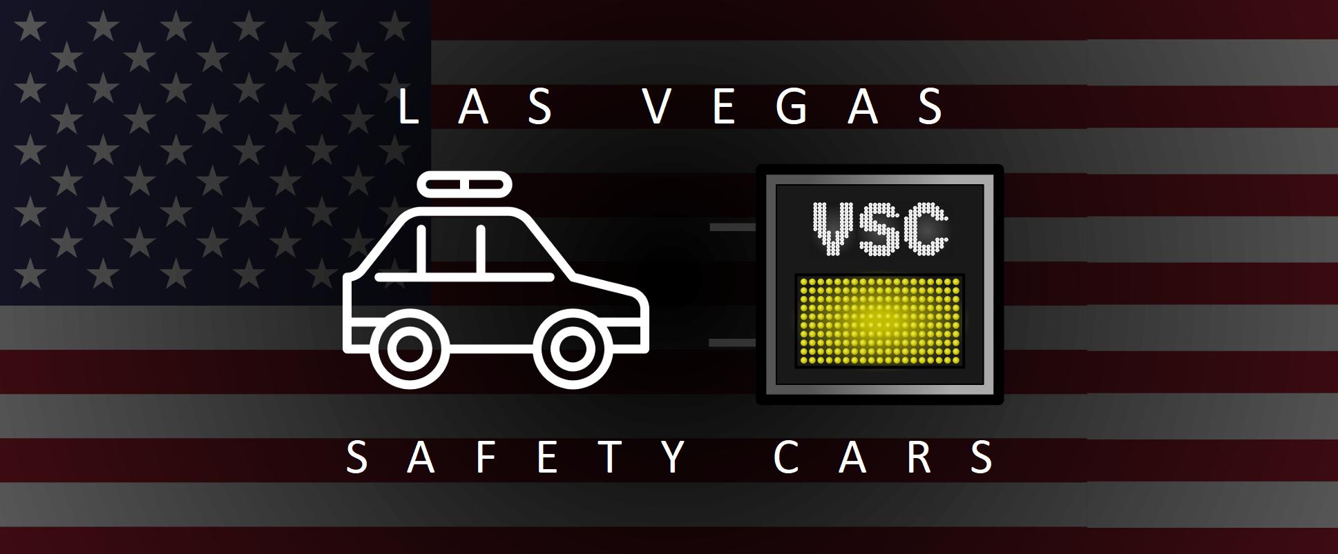 Every Safety Car Deployment at the Las Vegas Grand Prix - Lights Out