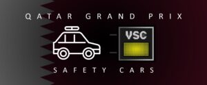Every Safety Car Deployment at the Qatar Grand Prix - Lights Out