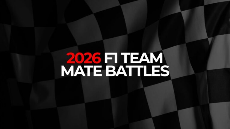 2026 F1 Team Mate Battles - Lights Out